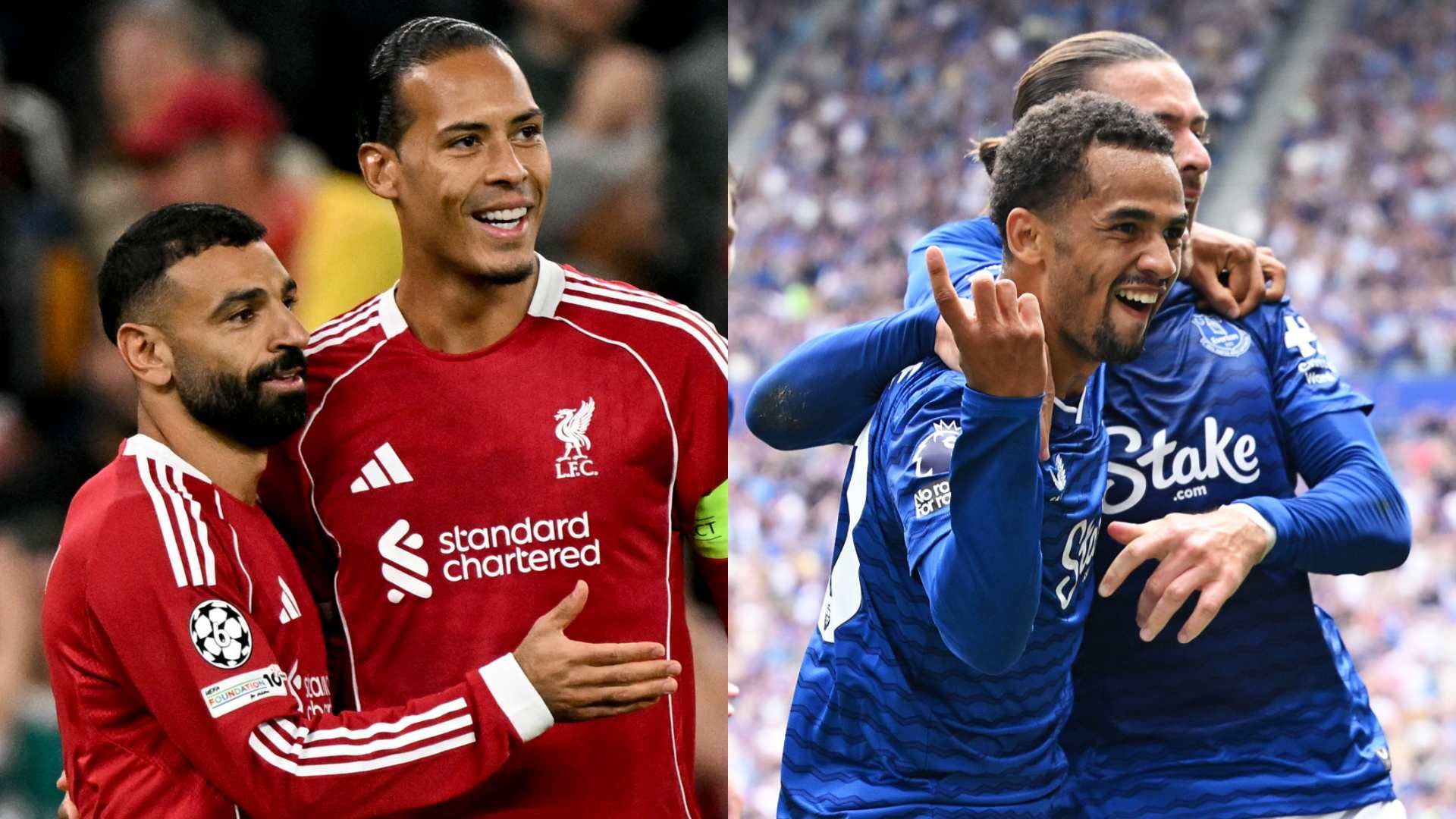 Liverpool legend drops shocking Everton confession as he admits he PLAYED for the Toffees as a ...